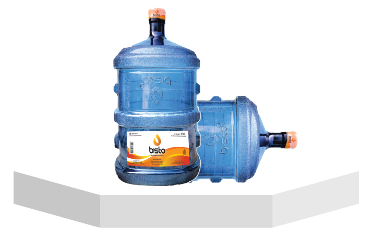 PRODUK - Air Mineral Bisto